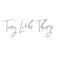 Worship is a Response – Tiny Little Things